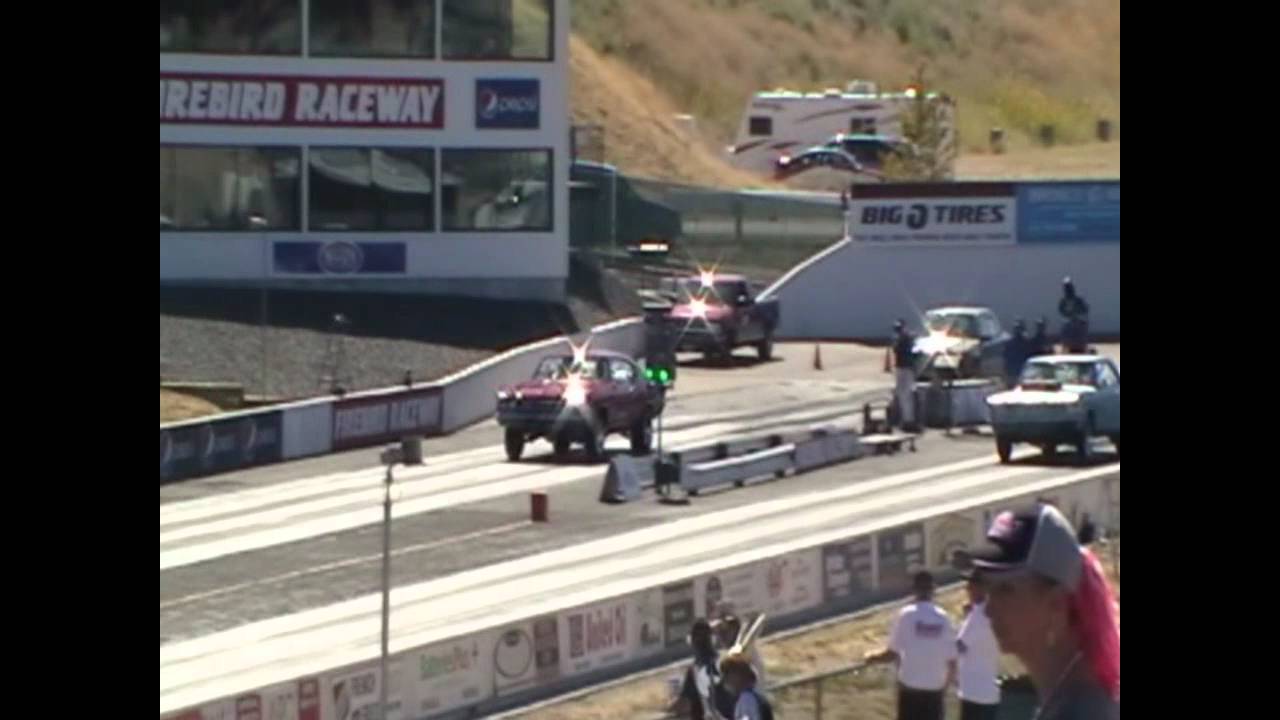 Team Pacific Raceways ET Finals Boise Idaho Division 6 Firebird Raceway ...