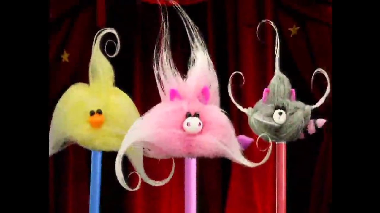 Comercial TV Kachooz 20" - YouTube