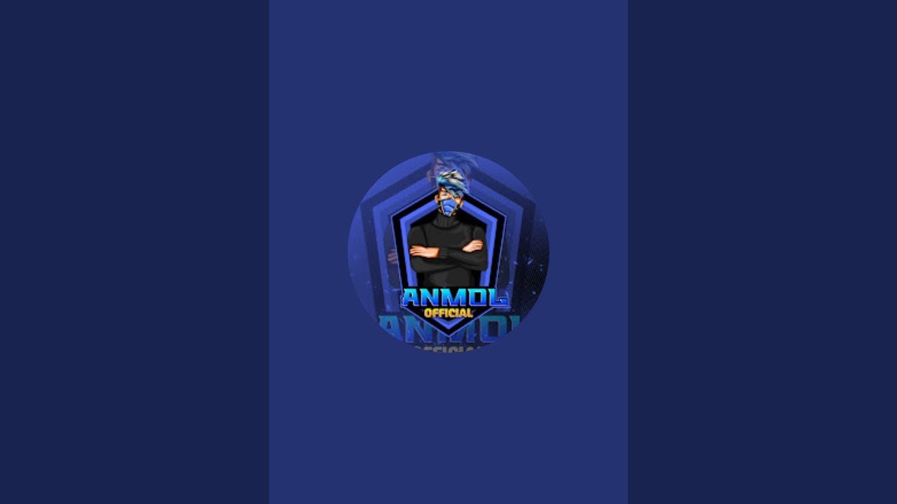 Anmol Official Gaming is live - YouTube