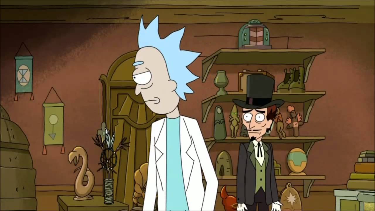 Rick and Morty - Are You The Devil? Promo - YouTube