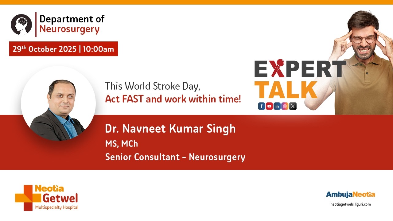 Stroke Can Strike Anytime: Know the Warning Signs & Save Lives - Dr ...