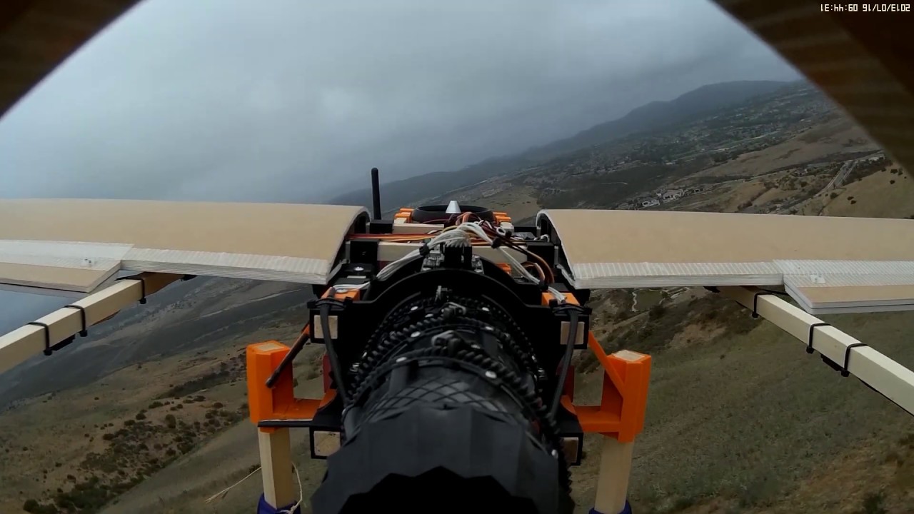 R/C F-35B: First Fixed-Wing Test Flight! - YouTube