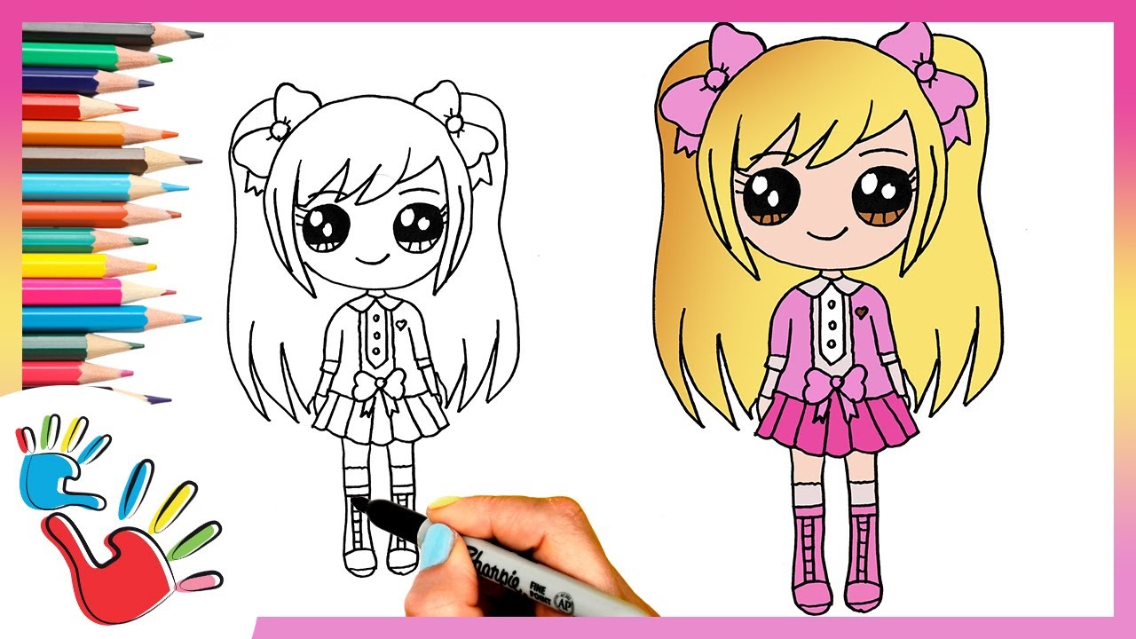 How to Draw Alex from InquisitorMaster | Easy Step-by-Step Tutorial for ...