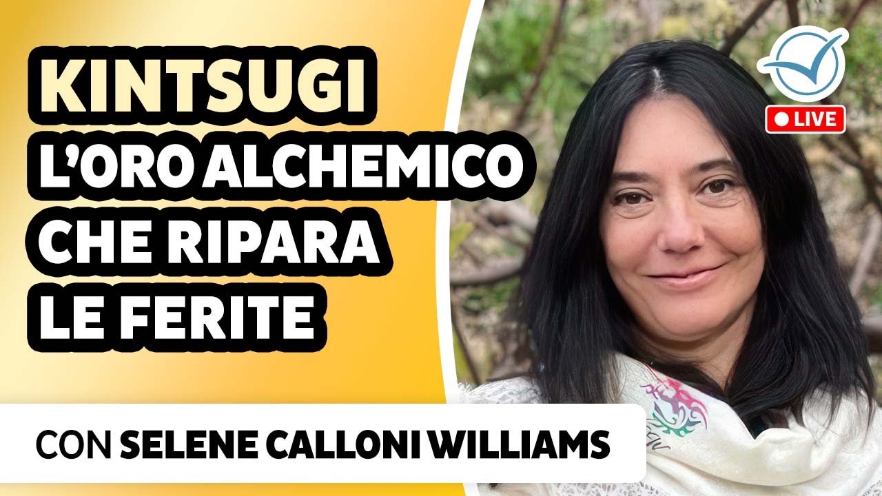 Kintsugi: l’oro alchemico che ripara le ferite | Selene Calloni ...