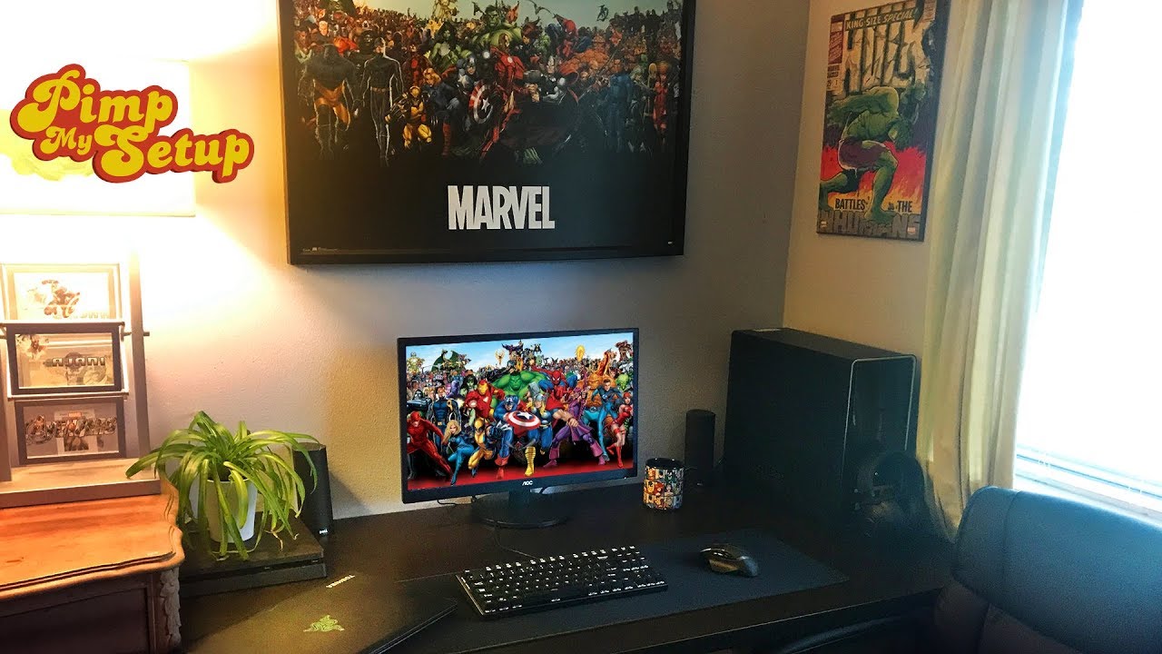 EP.270 - YOUNG PEOPLE'S SETUPS - Pimp My Setup - YouTube