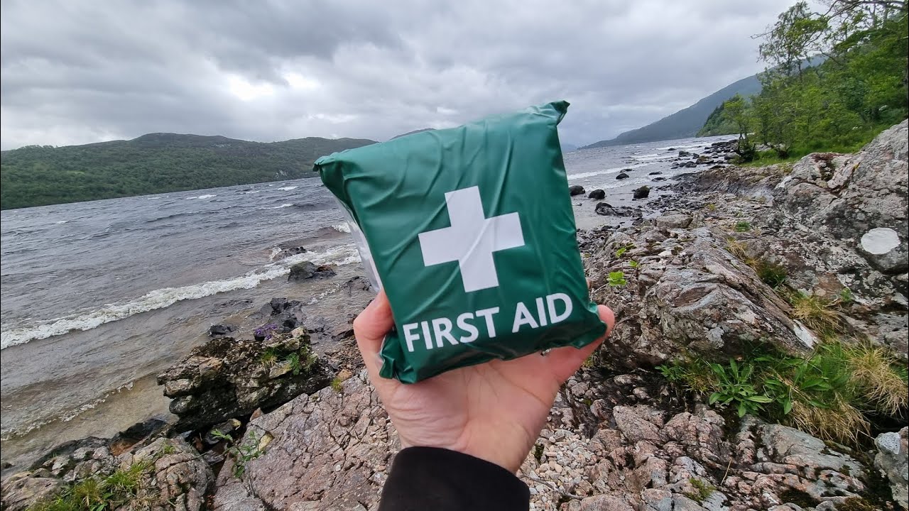 Scary Encounter with Nessie? - YouTube