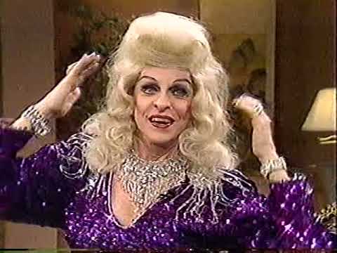 Charles Pierce 9-15-87 daytime TV interview - YouTube