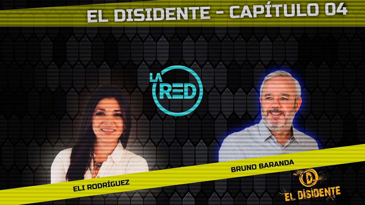 EL DISIDENTE / CAPÍTULO 04 / LA RED - TEMPORADA 03 - YouTube