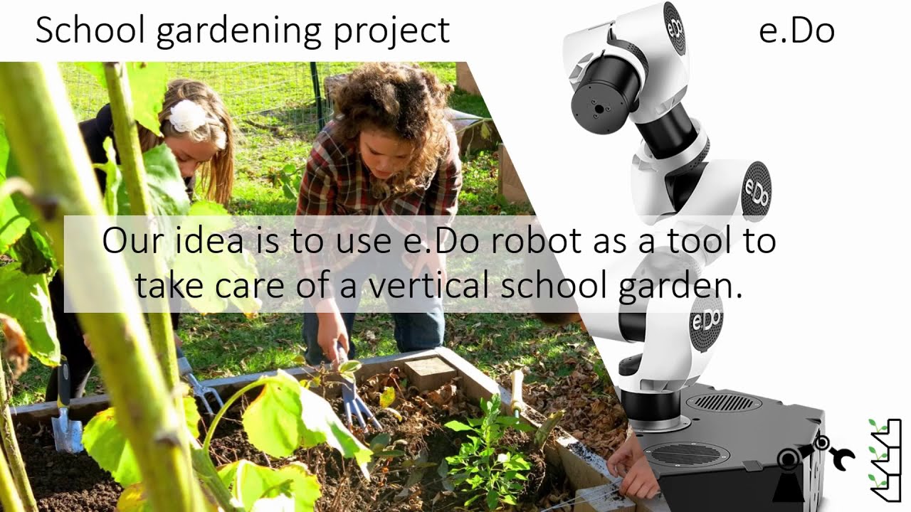 RoBotany, Learn Robotics trough Botany! - YouTube