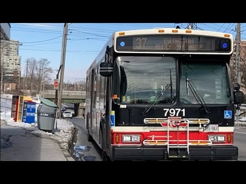 Getting Around the Big City of Toronto Sharing TTC Bus Clips with y’all ...