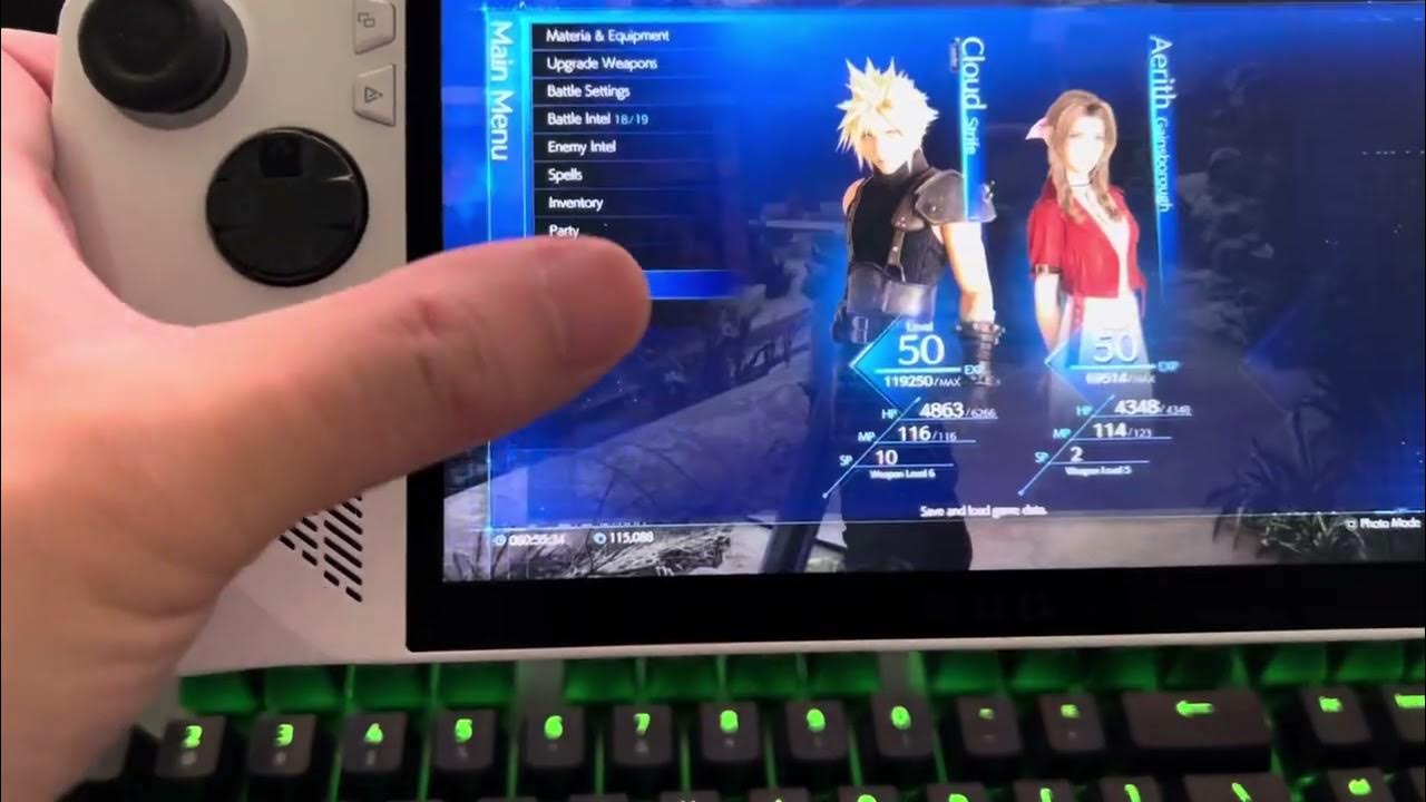 新PSP值不值得买， 对比ROG Ally 还有Steam Deck - YouTube