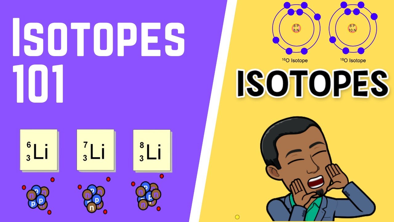 Isotopes 101 - YouTube