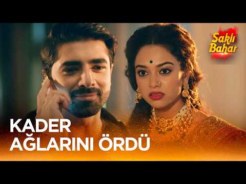 Mishri Ve Arjun Ayrılsalar Bile Kader Onları Birleştiriyor - Saklı Bahar Hint Dizisi 76. Bölüm