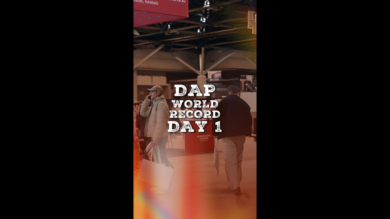Dapping the Most People Ever in 1 week - Day 1 - YouTube
