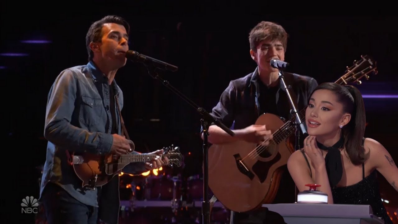Jim And Sasha's The Voice Audition - YouTube