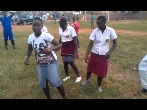 Kololo ss dance practice - YouTube
