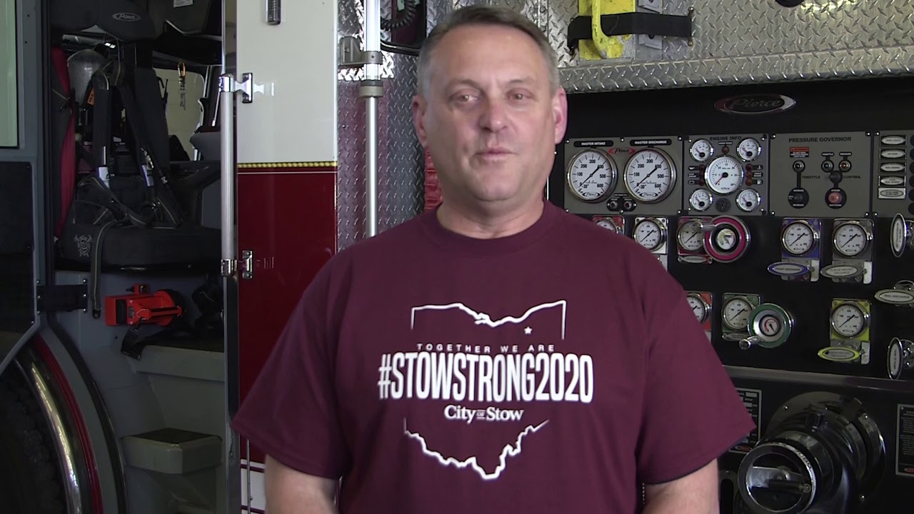 You Matter - Fire Chief Mark Stone - YouTube