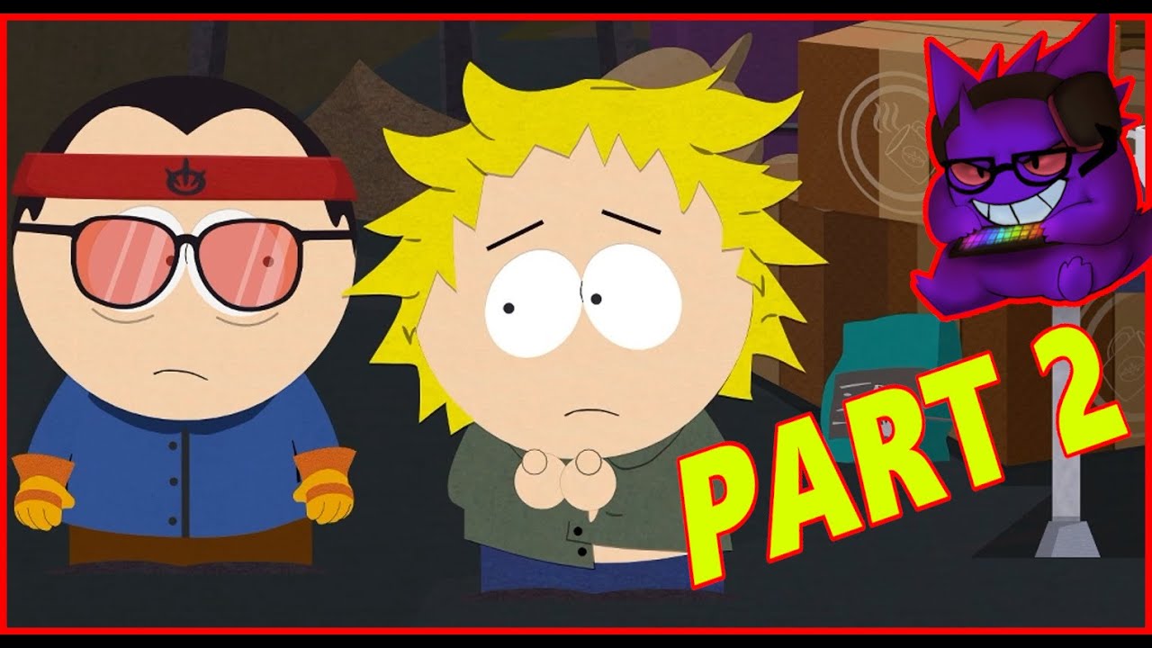 South Park Stick Of Truth - Helping Tweek!! - YouTube