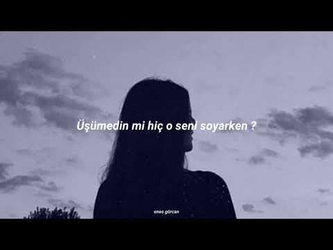Batuhan Kordel - Teşekkür (Sözleri)