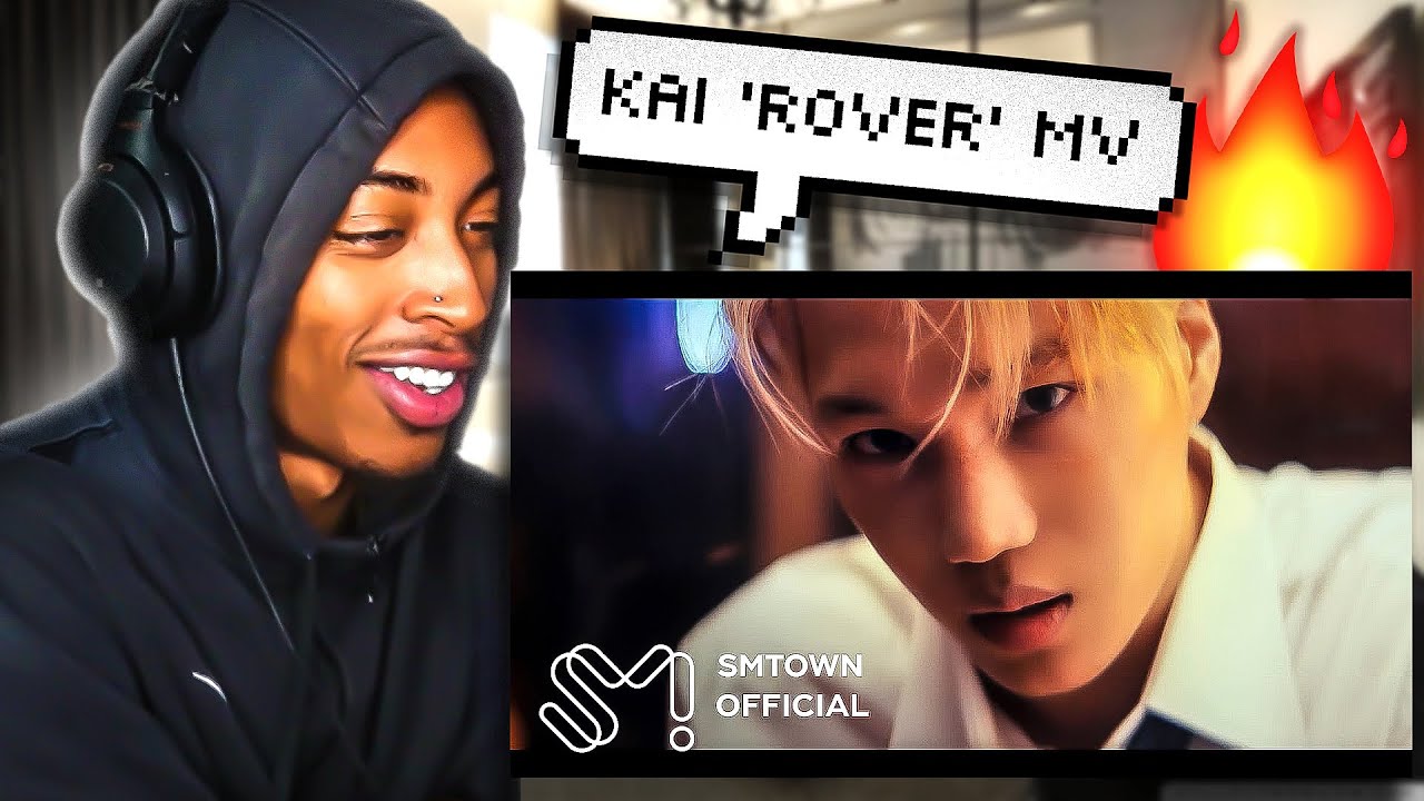 I Didn't Expect This from KAI's 'Rover' MV - You Have to See It! - YouTube