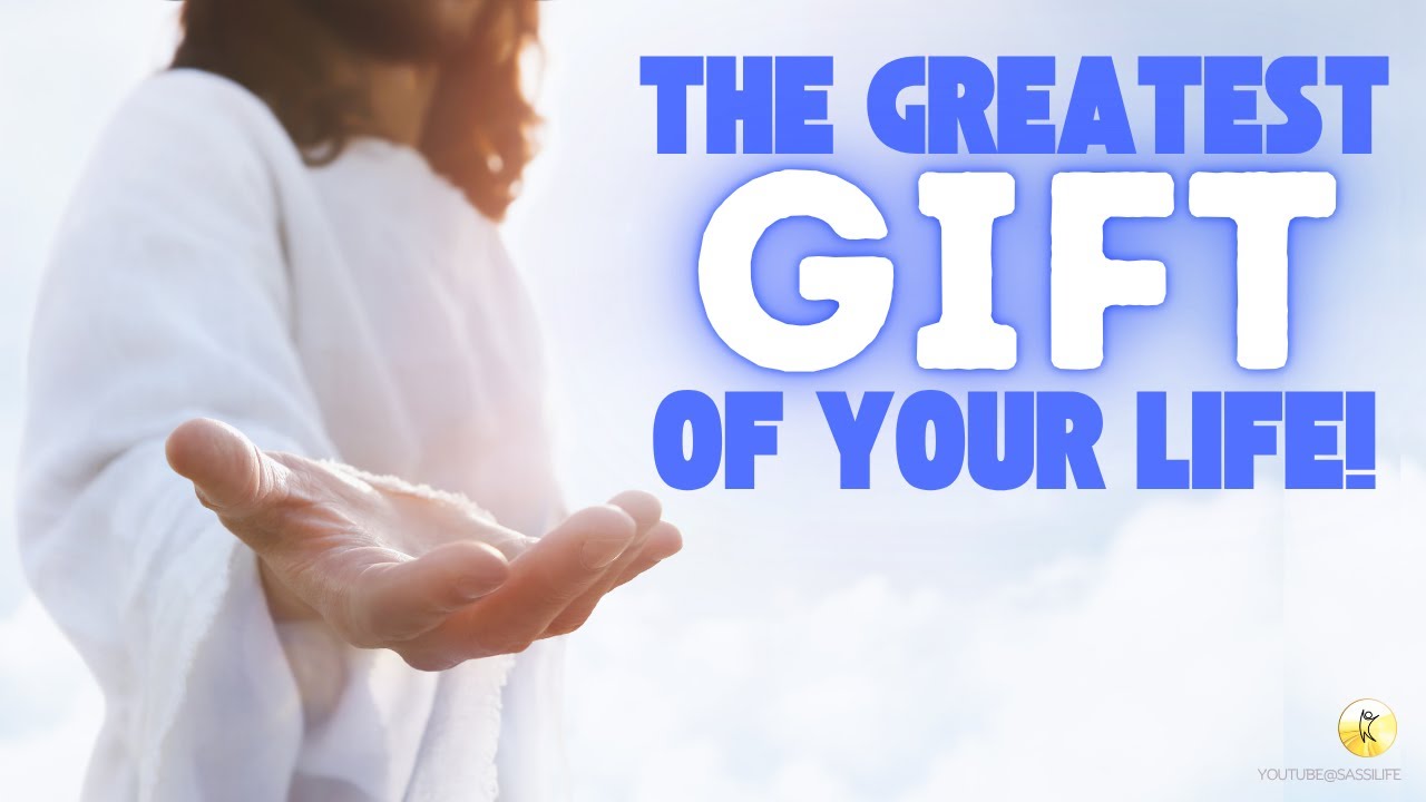 The Greatest Gift of Your Life - YouTube