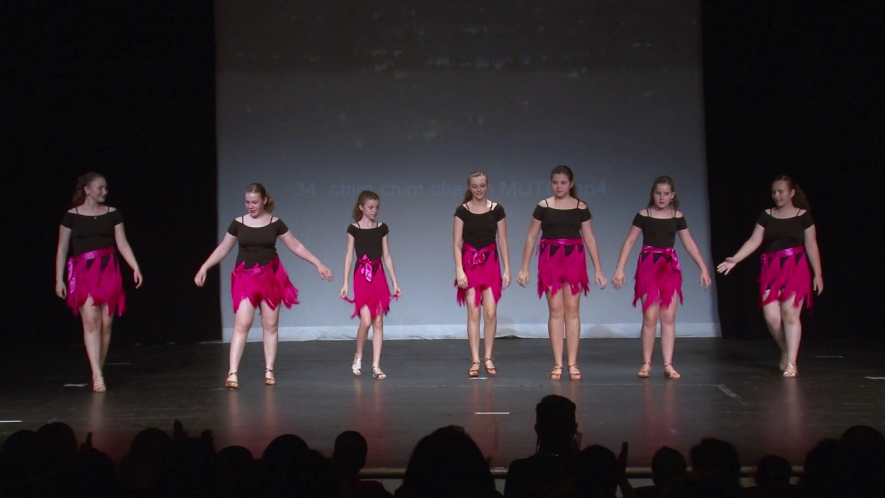 33. Danza Kuduro - Kids formation - YouTube
