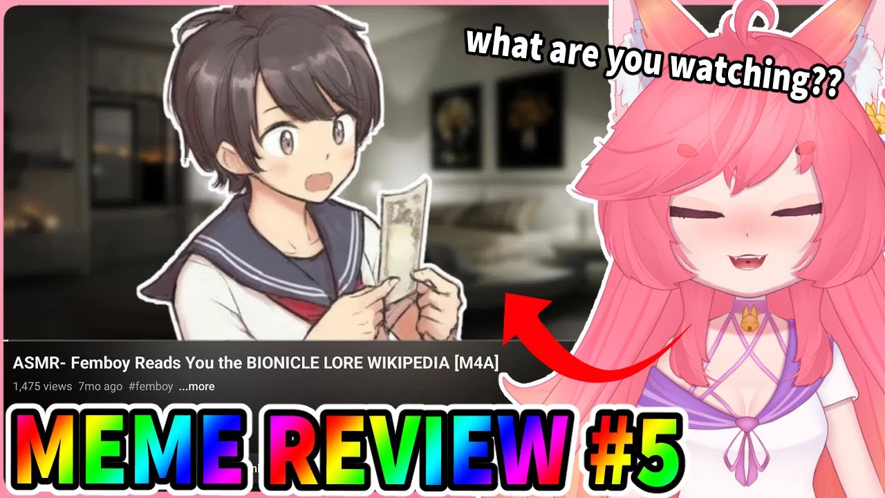 You Guys Are DOWN BAD | Meme Review #5 - YouTube