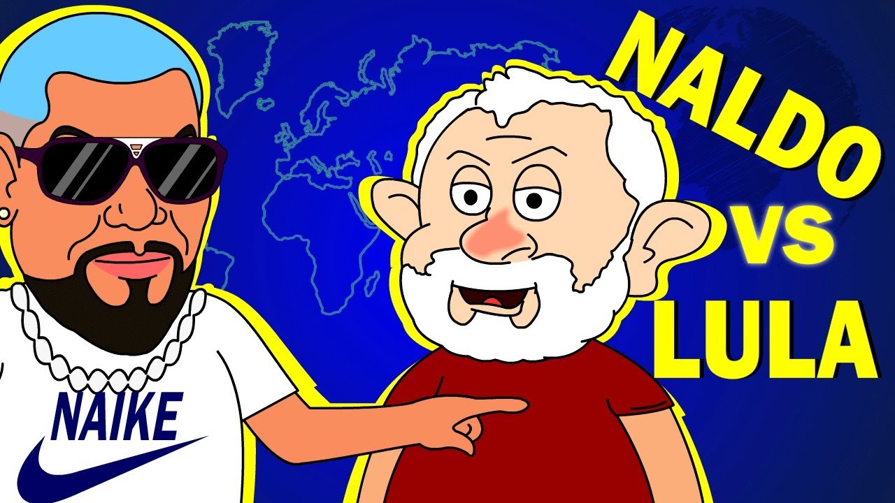 Naldo VS Lula - YouTube