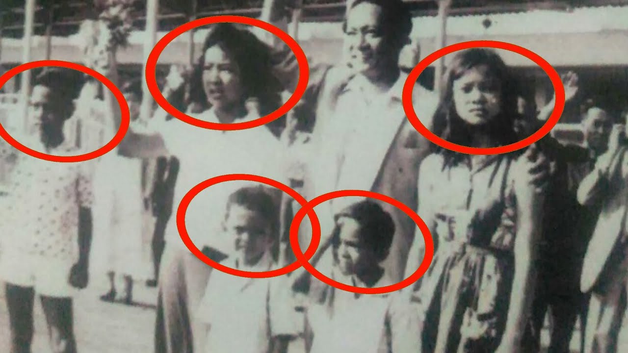 DIMANA KEBERADAAN ANAK - ANAK D.N AIDIT SEKARANG - YouTube