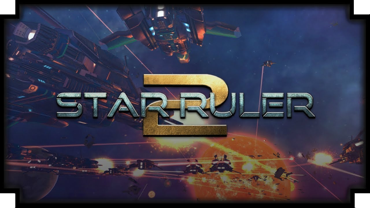 Star Ruler 2 - (Space 4X Strategy Game) [ #Free ] - YouTube