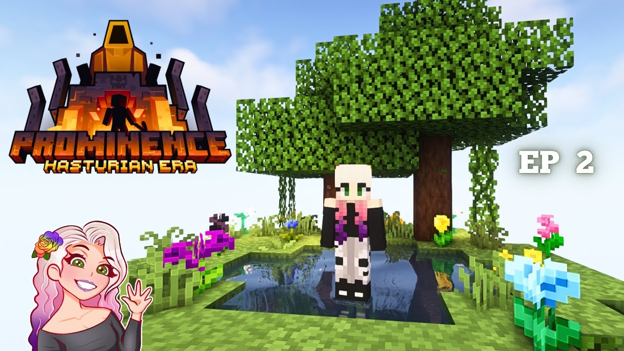 Minecraft Prominence 2 Hasturian Era - Episode 2 (The Surprises!) - YouTube