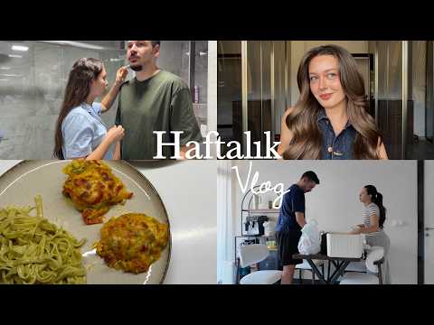 Resmen evlendik! 😱🫠 Evimizde ilk hafta 🤍 - Begüm Bahar Demir