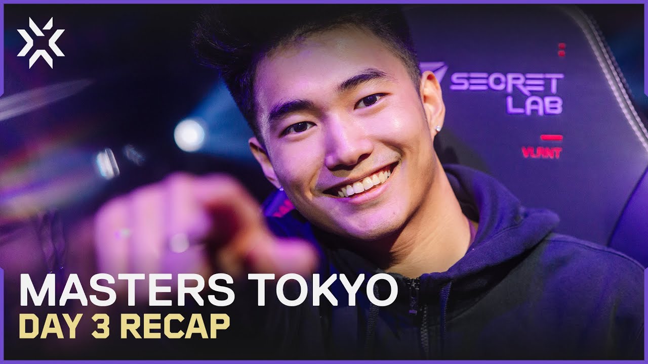 Edward Gaming Makes History | Masters Tokyo Day 3 Highlights - YouTube