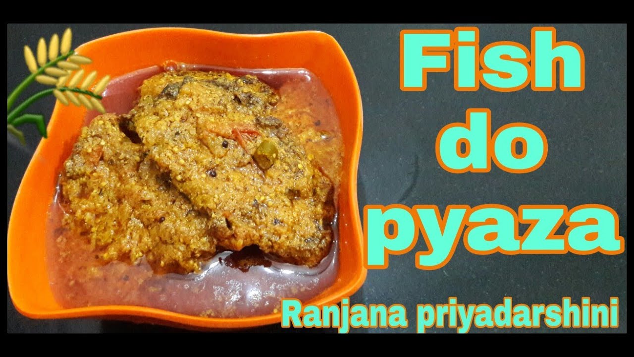 Fish do pyaza ||Hindi vlog ||🐟🐟🐟 - YouTube
