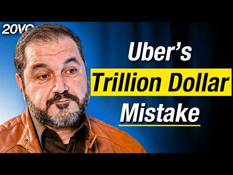 Shervin Pishevar: What Really Happened in the Firing of Travis Kalanick | E1245