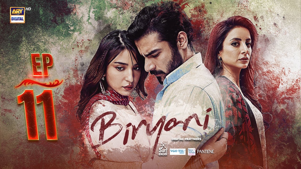 Biryani Episode 11 | 16 Sep 2025 | Khushhal Khan | Ramsha Khan | ENG SUB | ARY Digital - YouTube