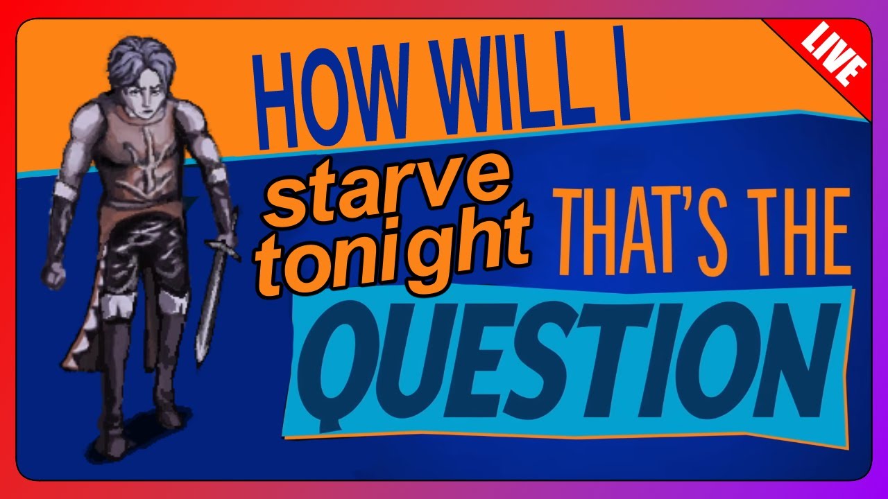 Oh the Thrill of the Dungeon Life | Fear & Hunger [3] - YouTube