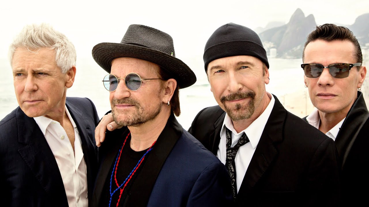 U2 Grammy Awards 2018 - YouTube