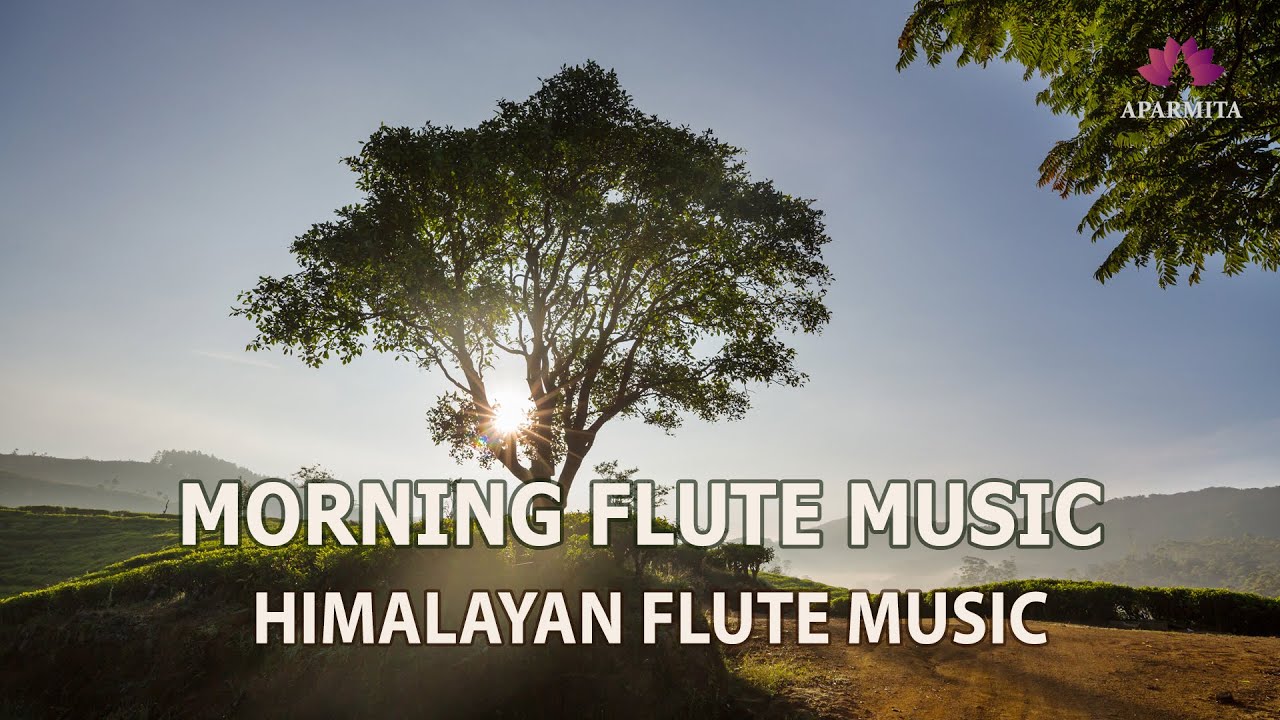 Morning Flute Music | Himalayan Flute Music | Meditation Music ...