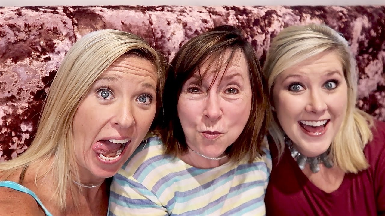 👠 CHERISHABLE MOMENTS WITH MOM 👛 - YouTube