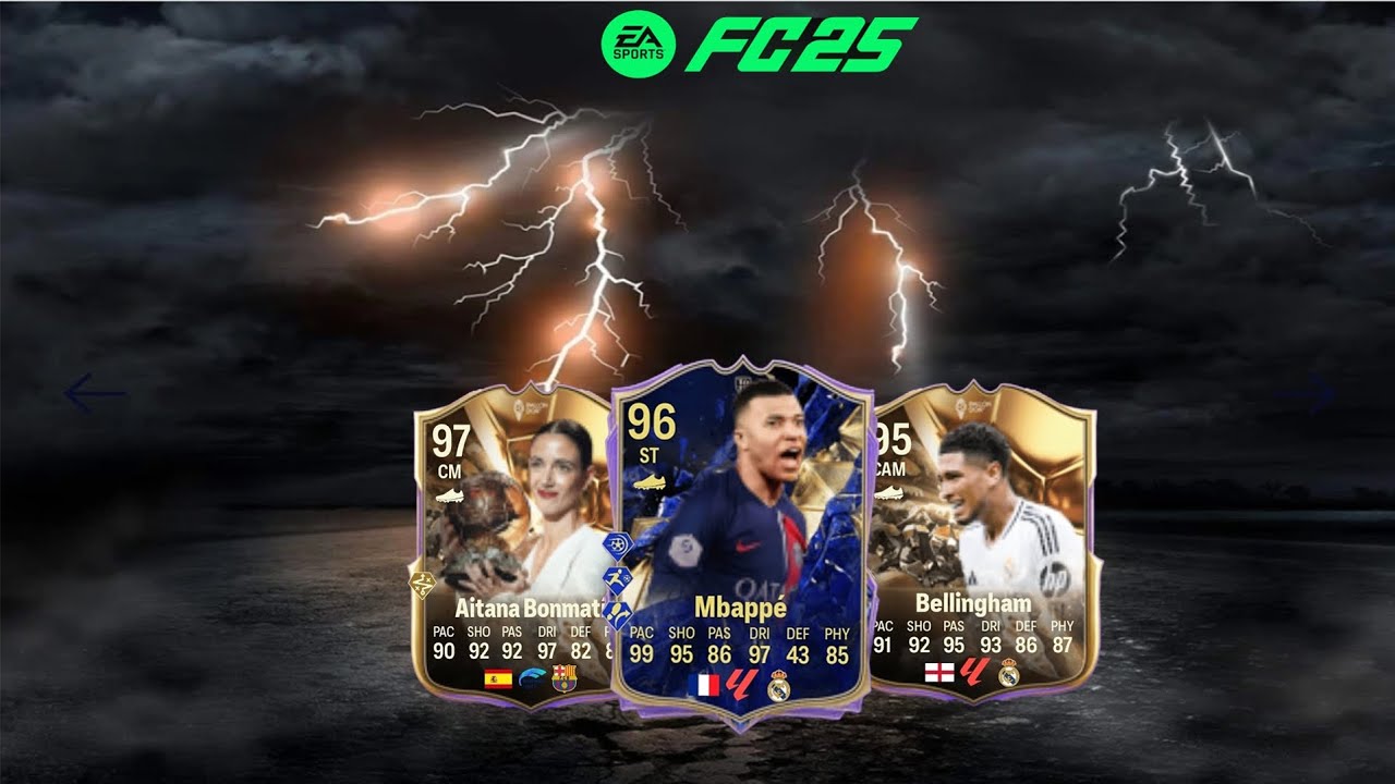 Best draft fc25 part 5 - YouTube