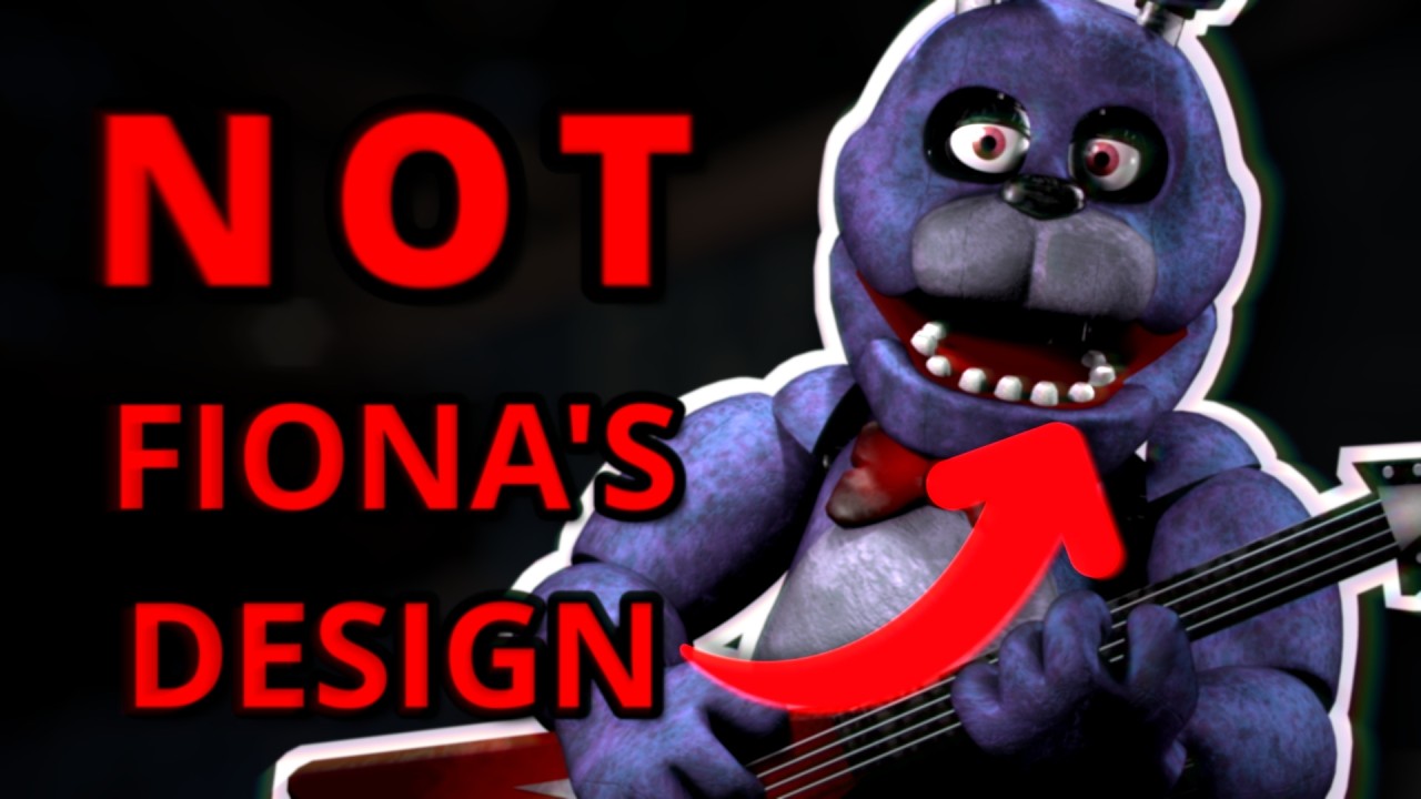 WHO MADE THE FNAF 1 ANIMATRONICS? (FNAF: SECRET OF THE MIMIC THEORY ...