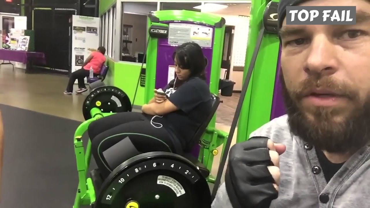 TopFails - Best CrossFit and Workout Fails Compilation 2016 - YouTube