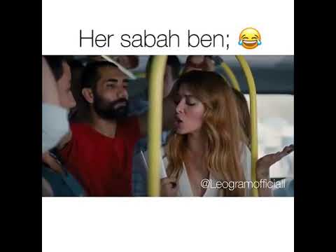 Her sabah ben😂😂😂😂😂😂