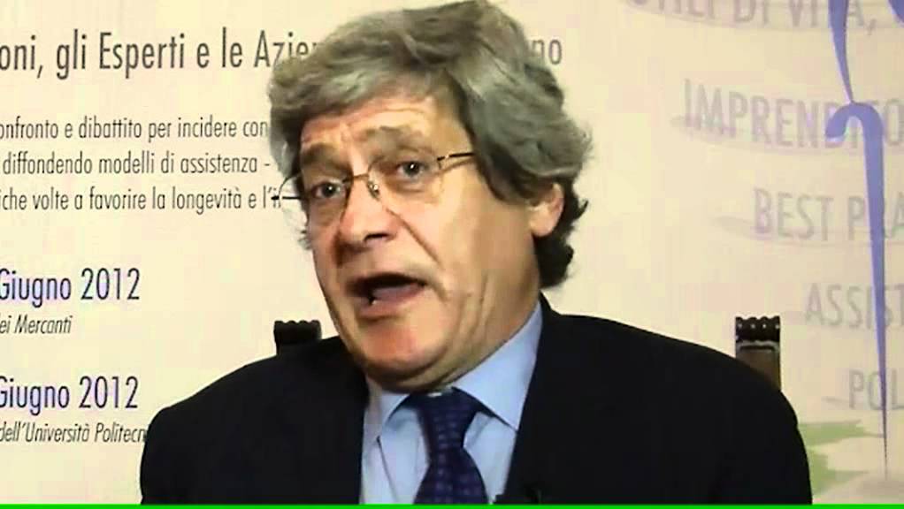 Intervista al Prof Roberto Bernabei.mp4 - YouTube