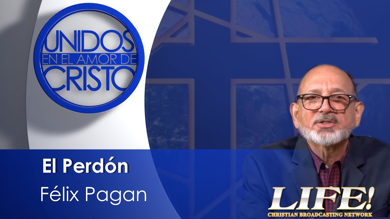 "El Perdón" - Félix Pagan (unidos 4 12 23) - YouTube