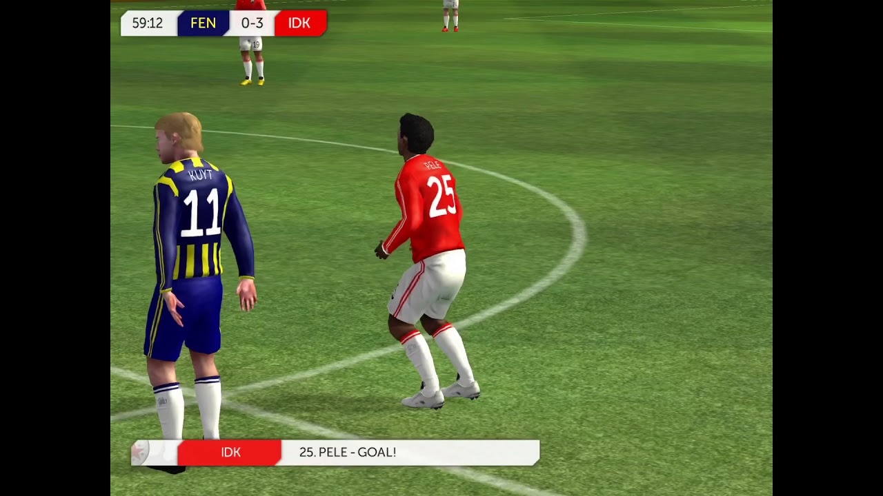 DLS Classic I won 7-0 :) - YouTube