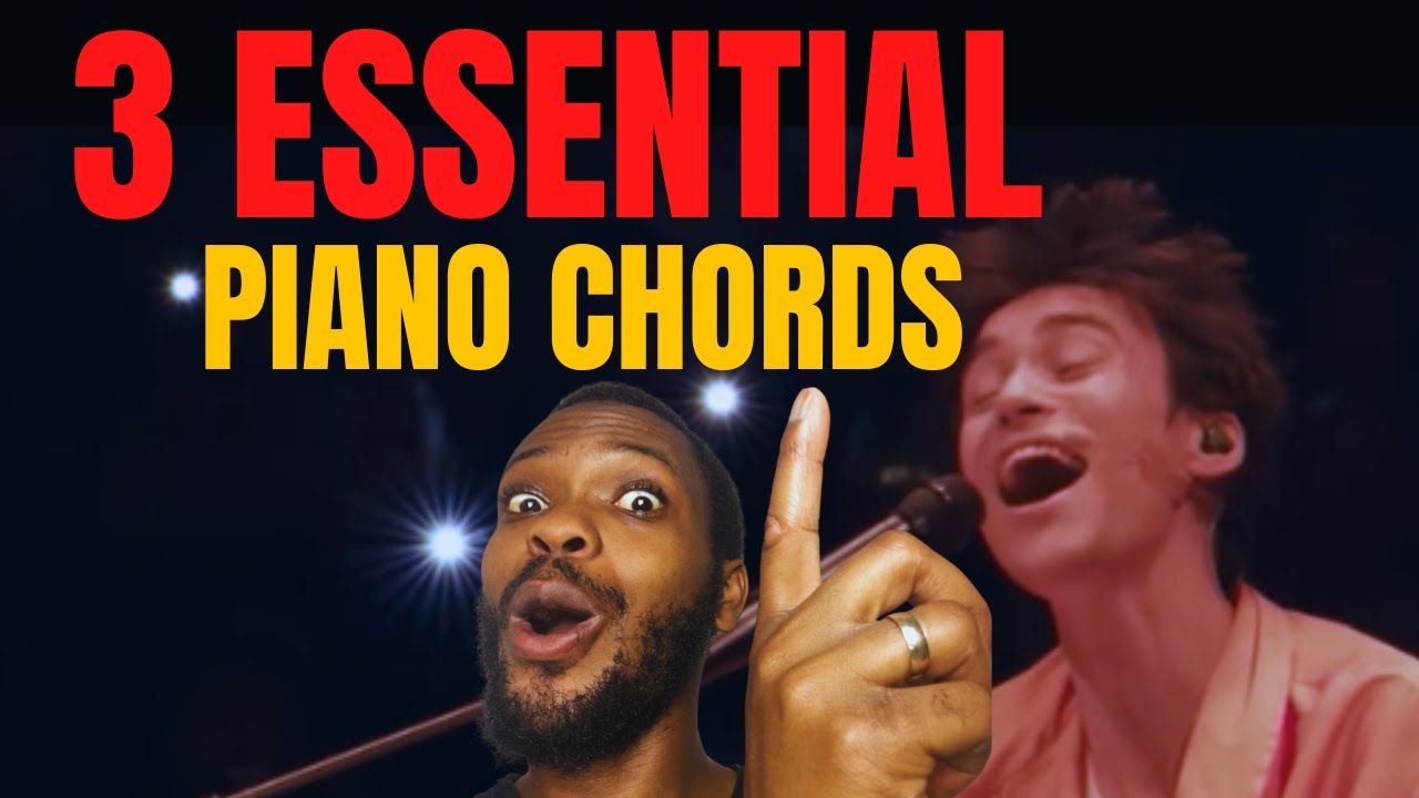 3 Ways To Make Your Chord Progression Sound Better...with Jacob Collier ...