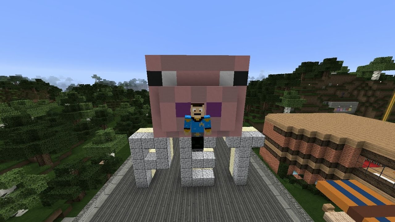 Minecraft Pet Store Update - YouTube