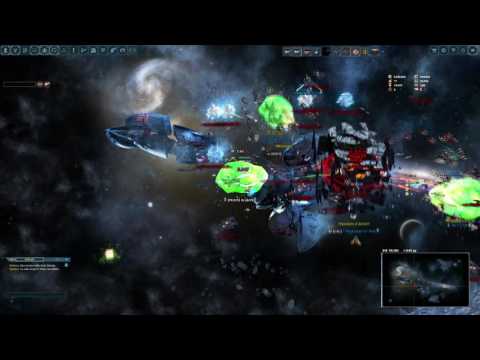 Darkorbit 1-6 Globale Europa